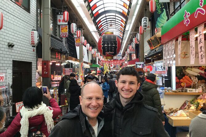 Private Osaka Tour with Government Licencsed Guide and Vehicle (Max 7 persons) - FAQ: Your Practical Questions Answered