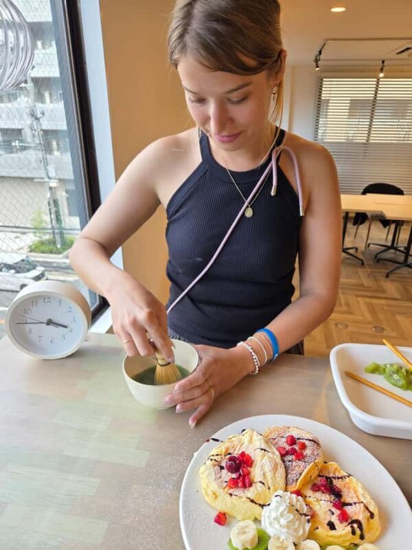 Private: Osaka's Fluffiest Soufflé Pancake Class with Tea - Final Thoughts