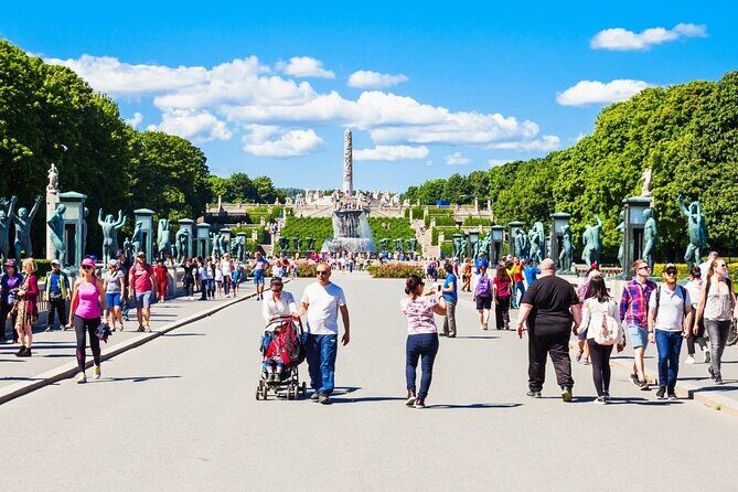 Private Oslo Tour with a Local, Highlights & Hidden Gems, 100% Personalised - A Closer Look at the Itinerary