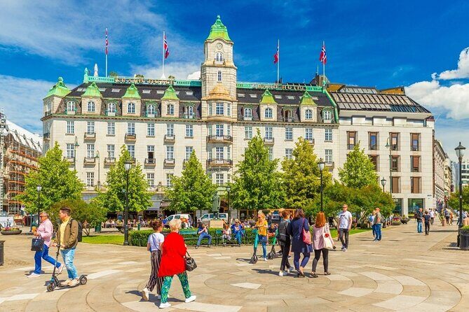Private Oslo Tour with a Local, Highlights & Hidden Gems, 100% Personalised - Practical Details and Tips
