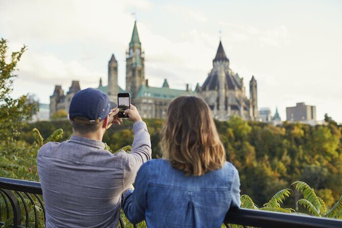 Private Ottawa City Highlights 3 Hour Walking Tour - Why Choose This Tour?