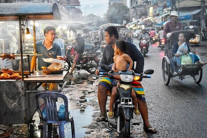 Private Oudong Temples & Phnom Prasith Tour from Phnom Penh - A Day Well Spent and Good Value