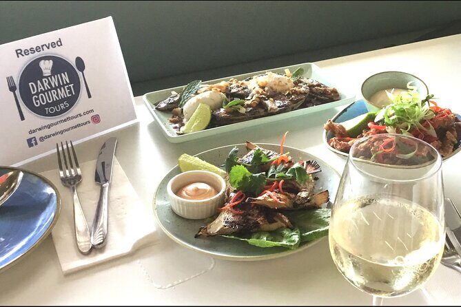 Private Outback Gourmet Food, Art, and Sightseeing Tour - Key Points