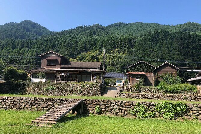 Private Outdoor Cooking Meal Experience in Ukihamachi - Making Your Bamboo Container: Craftsmanship and Culture