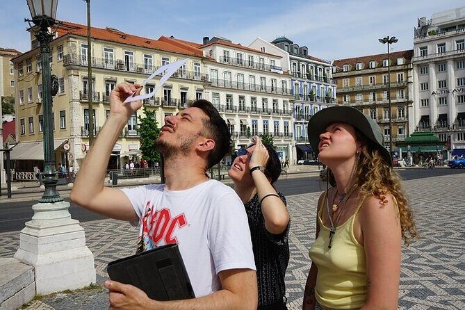 Private Outdoor Escape Game in Lisbon - A Unique Way to Discover Lisbon’s Heart