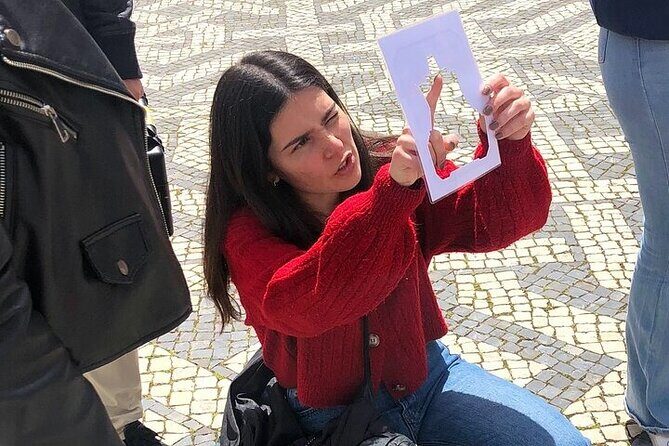 Private Outdoor Escape Game in Lisbon - FAQ