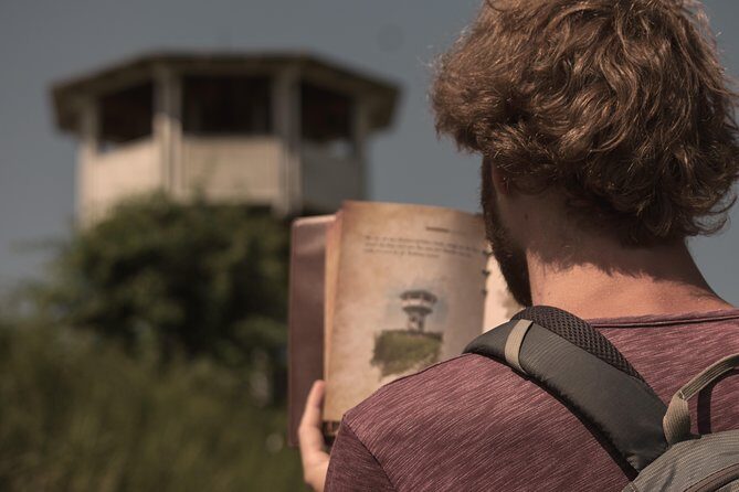 Private: Outdoor Escape Game Tuniberg: Eduardo & the Wine Secret - The Itinerary: What’s Included?