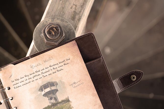 Private: Outdoor Escape Game Tuniberg: Eduardo & the Wine Secret - Authenticity and Educational Value