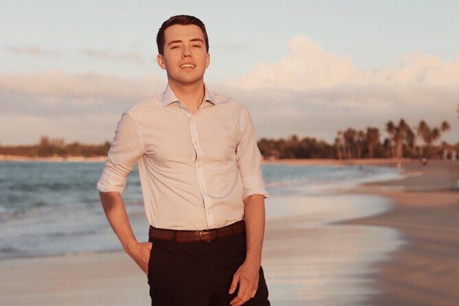 Private Outdoor Photoshoot in Saona and Punta Cana - A Closer Look at the Private Photoshoot Experience