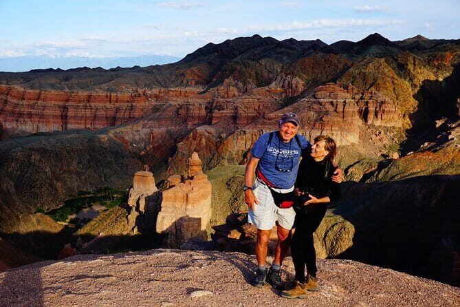 Private Outdoor Travel to Explore Kazakhstan - Practical Details and Logistics