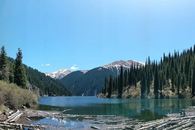 Private Outdoor Travel to Explore Kazakhstan - The Sum Up