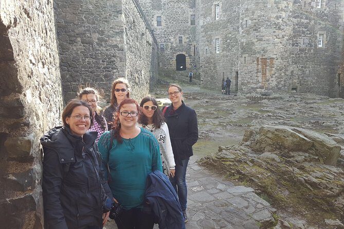 Private Outlander Day Tour from Edinburgh - Key Points