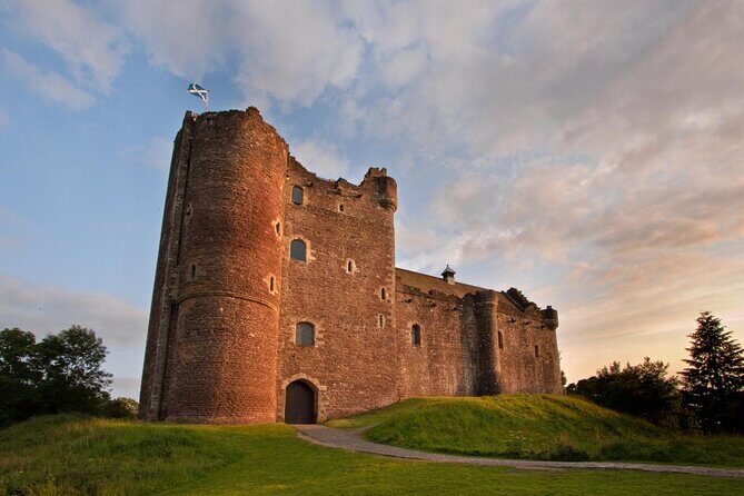 Private Outlander Tour from Edinburgh - Key Points