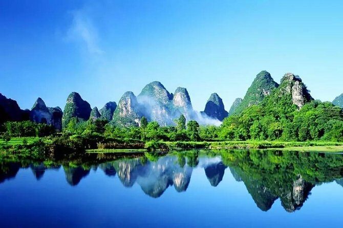 Private Overnight Guilin and Yangshuo Tour by Air from Chengdu - Introduction