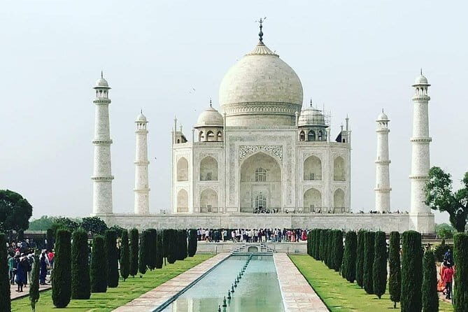 Private Overnight Jaipur City Tour from Delhi - FAQs