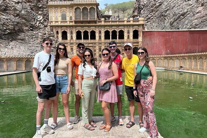 Private Overnight Jaipur Tour from Delhi - Key Points