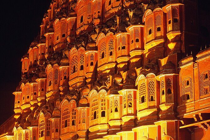 Private Overnight Jaipur Tour from Delhi - Exploring the Itinerary in Detail
