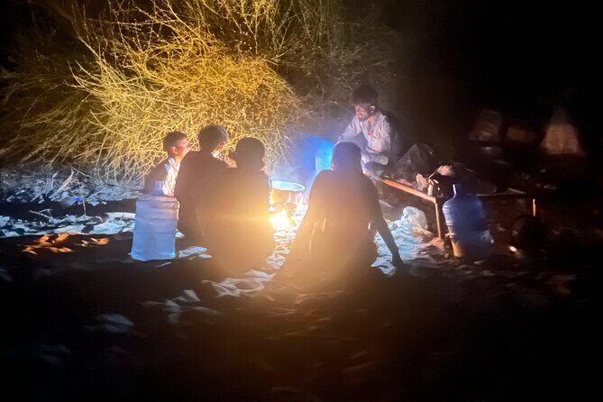 Private Overnight Safari Tour with Camel Ride - What Past Travelers Say