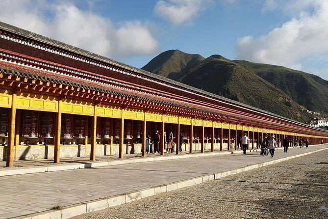 Private Overnight Tour from Xian to Labrang by Round-way Bullet Train - Exploring Labrang Monastery: The Cultural Heart of Tibetan Buddhism