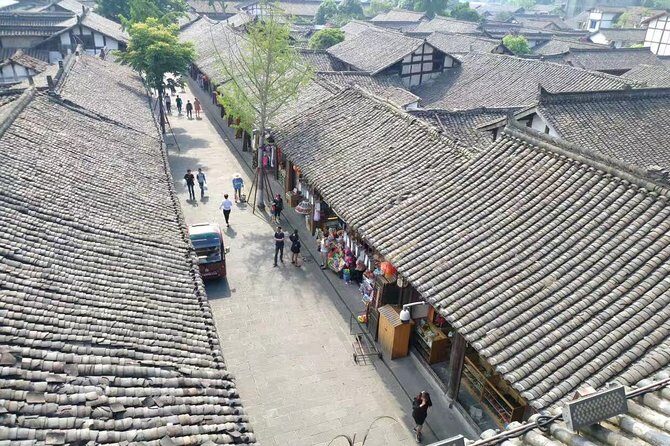 Private Overnight Tour to Langzhong Old Town from Chengdu - A Practical Look at the Private Overnight Tour to Langzhong Old Town from Chengdu