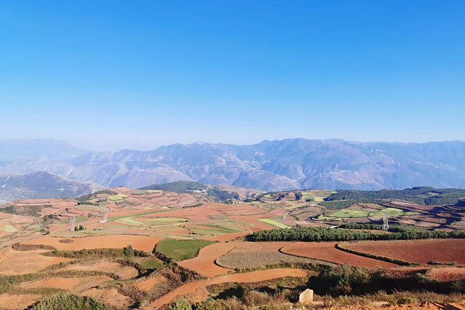 Private Overnight Tour to Red Land from Kunming - Practical Tips for Travelers