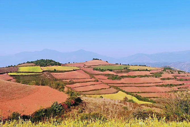 Private Overnight Tour to Red Land from Kunming - The Sum Up
