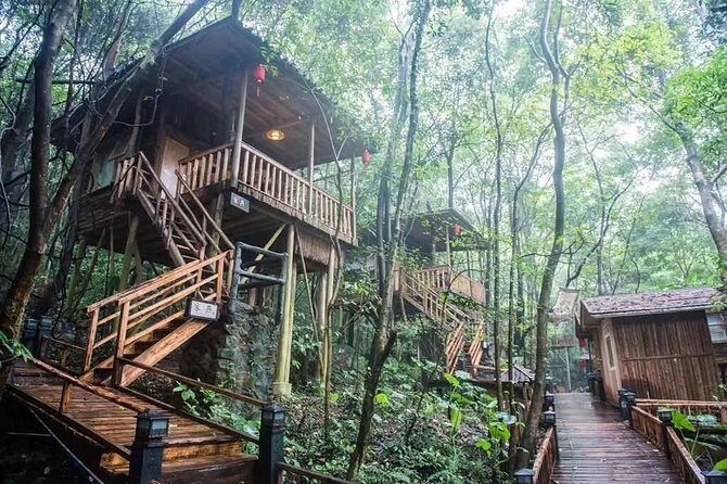 Private Overnight Tour to Tianmen Ditch and Jusoul Post from Guangzhou by Car - A Detailed Look at the Tour Experience