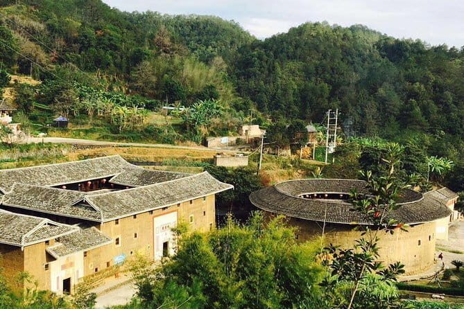 Private Overnight Tour to Visit Nanjing and Yongding Tulou Castles from Xiamen - What This Tour Offers: An Authentic Spotlight on Fujian’s Unique Architecture