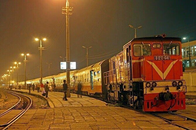 Private Overnight Train Hanoi To Sapa Or Return - An In-Depth Look at the Journey