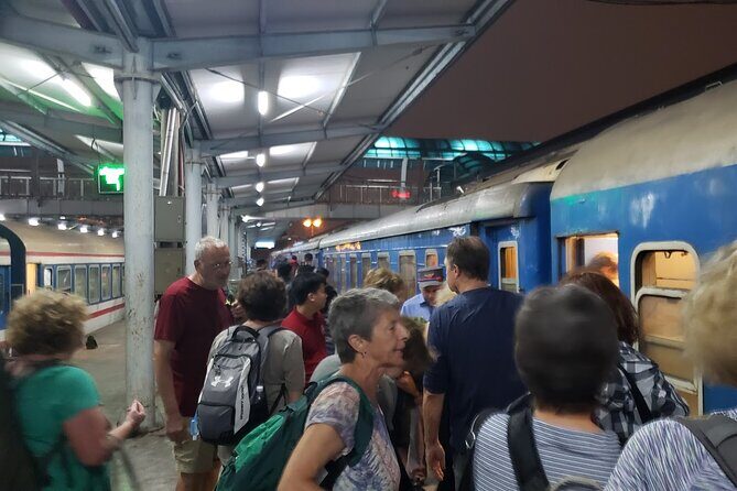 Private Overnight Train Hanoi To Sapa Or Return - The Bottom Line