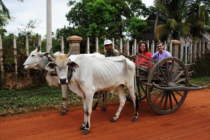 Private Ox Cart Ride and Local village Experience from Siem Reap - An In-Depth Look at the Experience