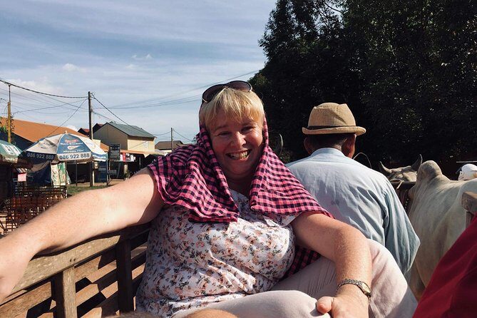 Private Ox Cart Ride and Local village Experience from Siem Reap - The Bottom Line