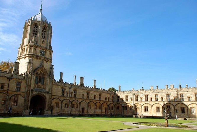 Private | Oxford Uni Walking Tour w/opt New College Entry - Key Points