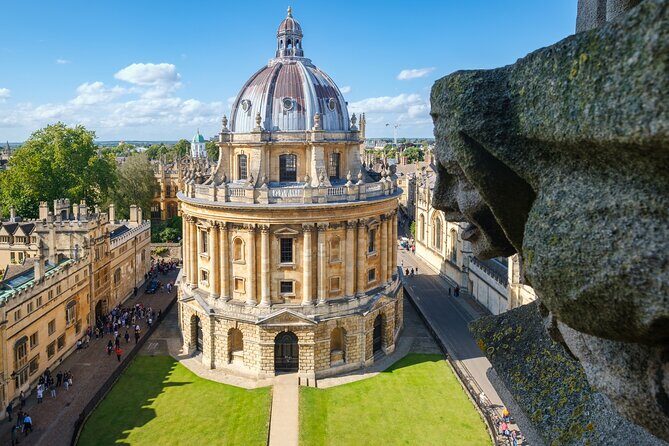 Private | Oxford Uni Walking Tour w/opt New College Entry - The Value for Your Money