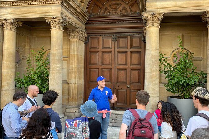 Private | Oxford Uni Walking Tour w/opt New College Entry - Practical Tips for Travelers