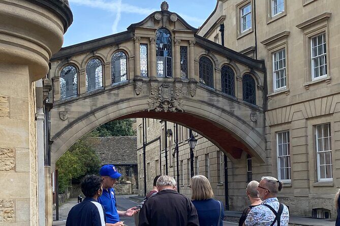 Private | Oxford Uni Walking Tour w/opt New College Entry - FAQ