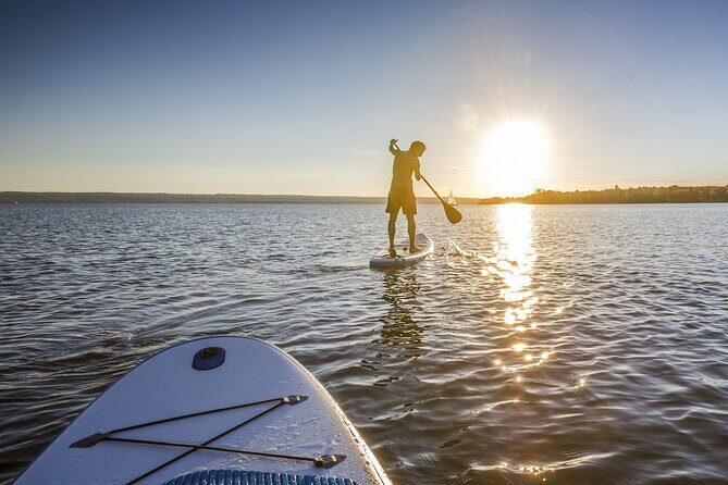 Private PADDLE-BOARD and YACHT Adventure - A Detailed Look at the Private Paddle-Board and Yacht Adventure in Miami