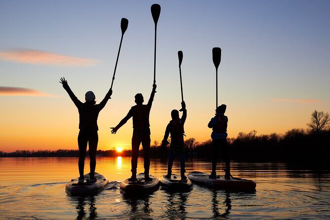 Private PADDLE-BOARD and YACHT Adventure - FAQ