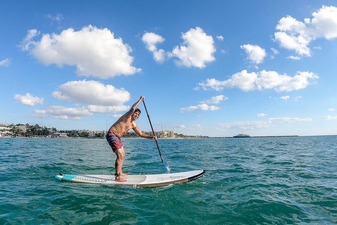 Private Paddleboard Class w/ Certified Instructor - The Review: What Past Participants Say
