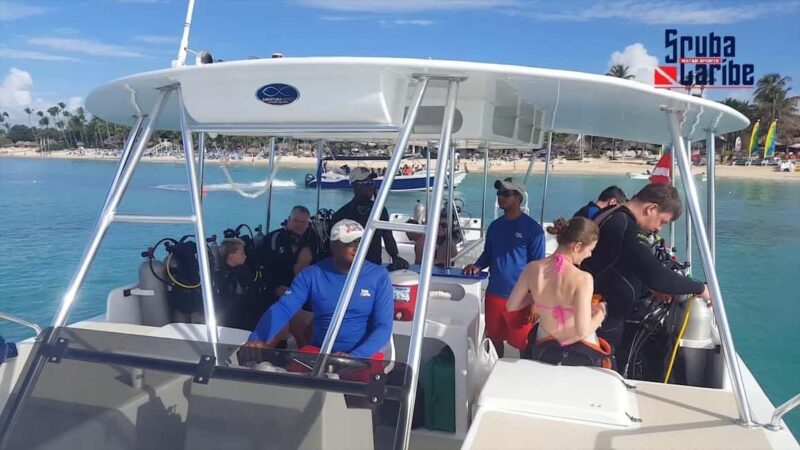 Private: PADI Open Water Course in La Romana (3 Days) - Key Points