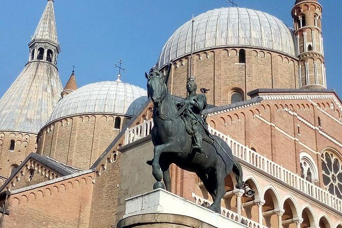 Private Padua Highlights Tour including Scrovegni Chapel and St Antonio Basilic - Authentic Insights from Other Travelers