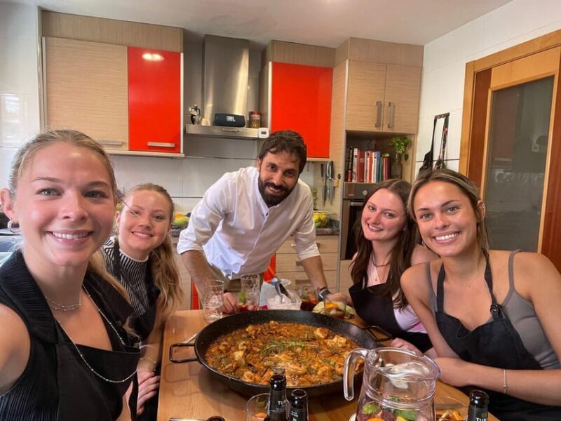 Private Paella & Tapas Cooking Class in a Local Chef's Home - Who Should Consider This Experience?