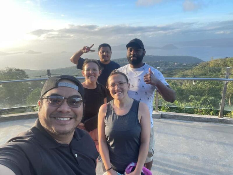 Private: Pagsanjan Falls & Scenic Taal Volcano Tour (2in1) - Practical Details & Tips for Travelers