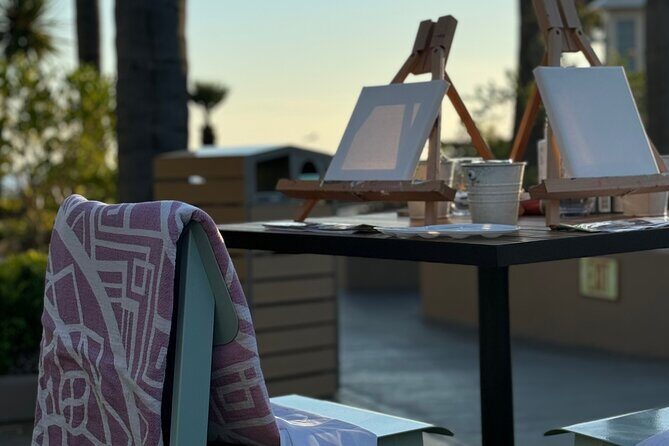 Private Paint and Sip Experience in Wine Country - The Itinerary Breakdown