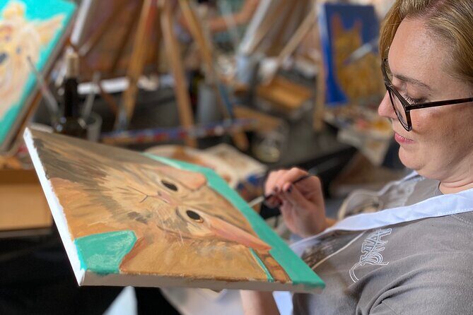 Private Paint and Sip Experience in Wine Country - Summary of the Experience: Is It Worth It?