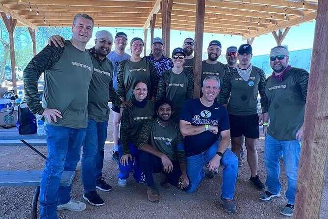 Private Paintball Party 20 plus Players - A Practical Look at the Private Paintball Party in Scottsdale