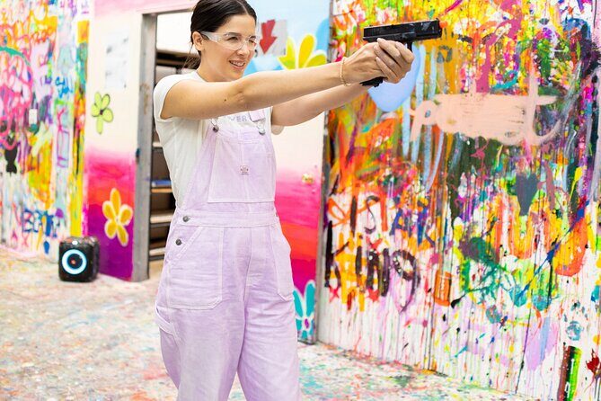 Private Painting Art Splash Experience - Engaging Meta Description