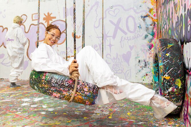 Private Painting Art Splash Experience - Who Should Consider This Experience?