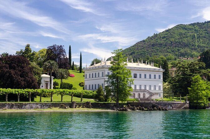 Private painting class + Villa Melzi Gardens on Lake Como - Key Points