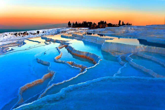 Private Pamukkale and Hierapolis Day Tour from Kusadasi - What to Expect from the Tour